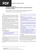 Astm D3171 | PDF | Composite Material | Density