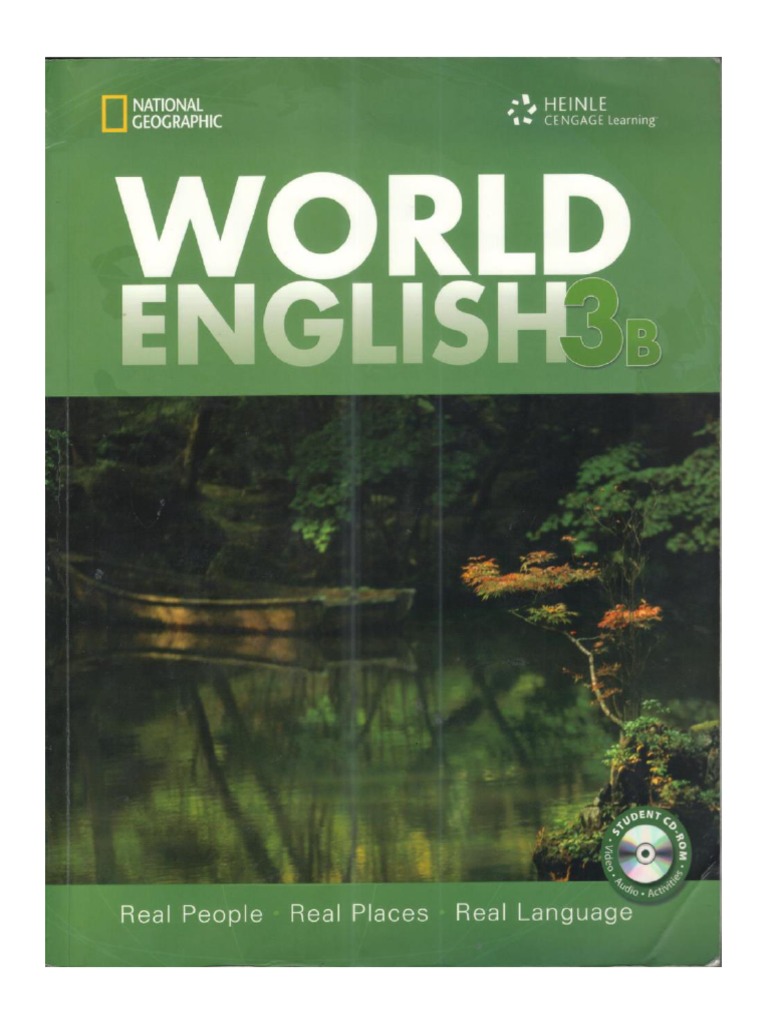 World English 3B | PDF