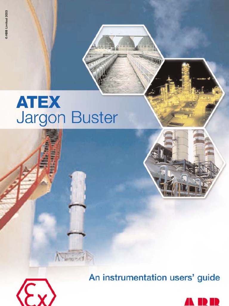 ABB ATEX Jargon Buster | PDF | Safety | Nature