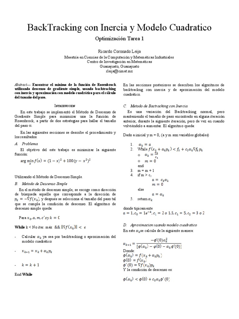 Backtracking | PDF | Algoritmos y Estructuras de Datos | Ciencias de la Computación