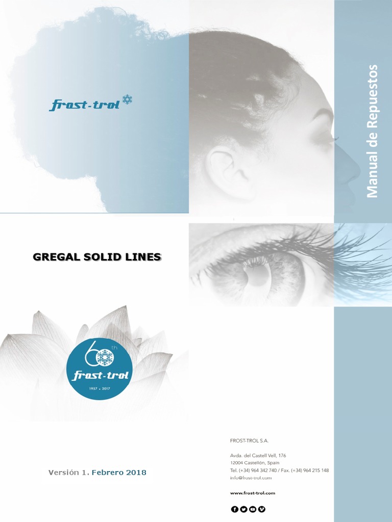 Repuestos Gregal SL17 | PDF