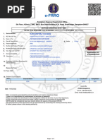 Senior Citizen Application Form | PDF | Authentication | Government And ...