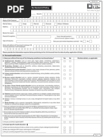LIC Form 680 | PDF | Government | Common Law