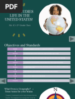 Create Your Own Country Project | PDF | Geography | Map