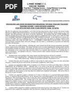 Differentiated CAPS for Severe Disabilities | PDF | Educational ...