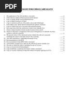 CCL Form | PDF