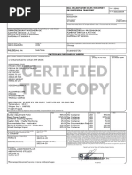 BL Maersk | PDF | Bill Of Lading | Consignee