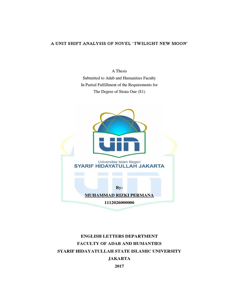 Twilight Unit Shift | PDF | Translations | Linguistics