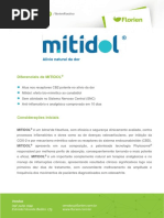 Clorocil: Pomada Oftálmica e Uso Seguro | PDF | Gravidez | Amamentação