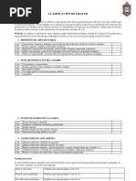 Escala Graffar (De Bienestar Social) | PDF | Economias | Educación avanzada