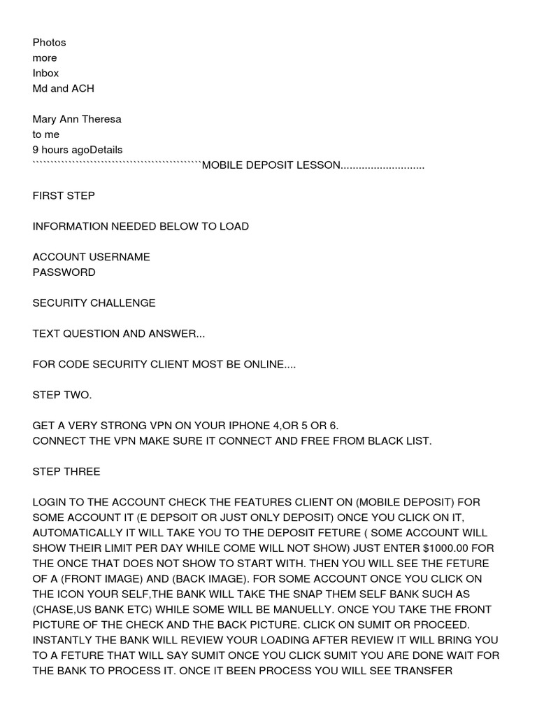 Ach 111 | PDF | Banks | Money