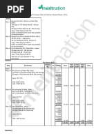 Final Accounts Problems and Solutions - Final Accounts Questions | PDF ...