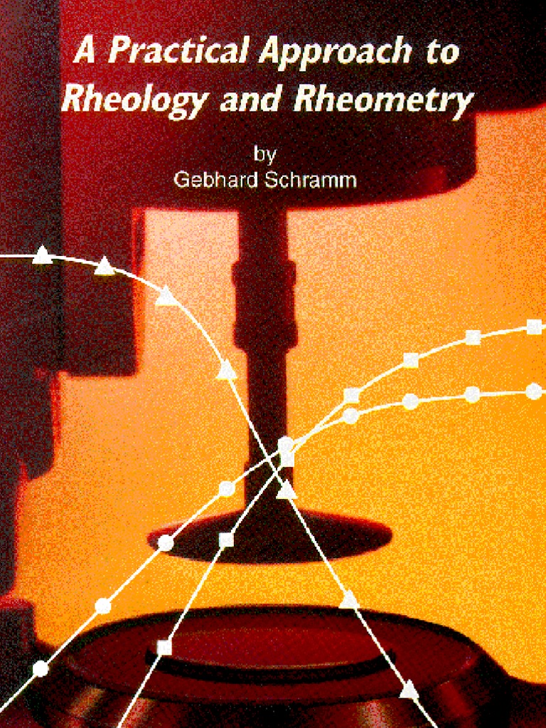 HAAKE Practical Approach To Rheology and Rheometry - Schramm | PDF ...