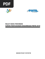 Final Draft - Renstra - Teknokratik - BPS - 2025-2029 - PPT | PDF