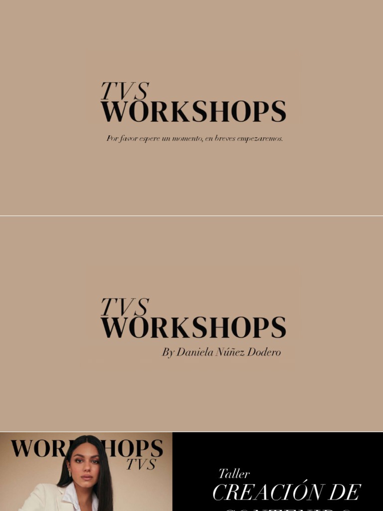 Taller - Creacion de Contenido Digital | PDF | Marca | Hashtag