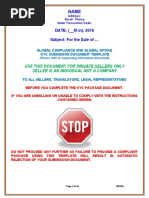 SAPS 271 Check List | PDF