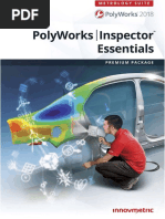 UGInSpec2Man Micro Vu Manual | PDF