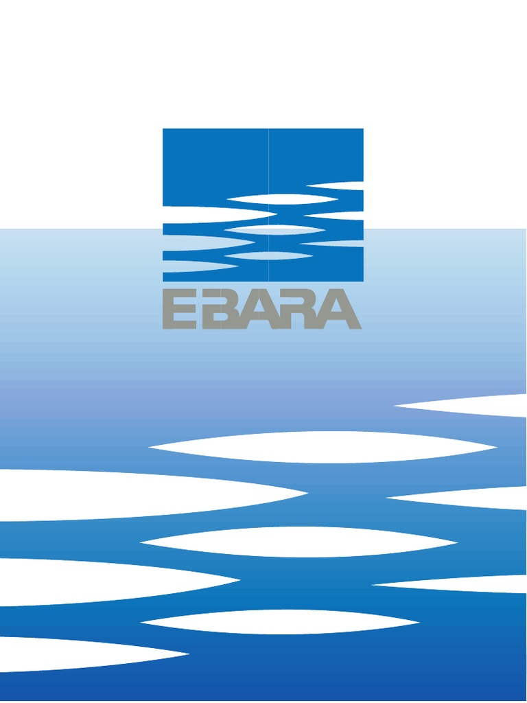 EBARA-DataBook BEST2-5 50 I | PDF | Pump | Bearing (Mechanical)