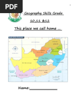 Geography Mapwork Notes Final | PDF | Compass | Geographic Information ...