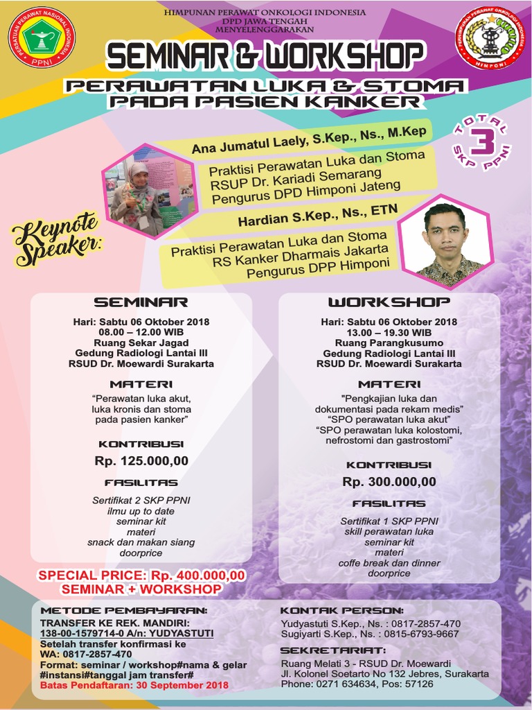 Seminar Himponi Fix | PDF