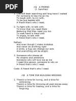 Scout Campfire Script Edited | PDF | Fires | Combustion