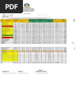 Mapa Da Efectividade | PDF