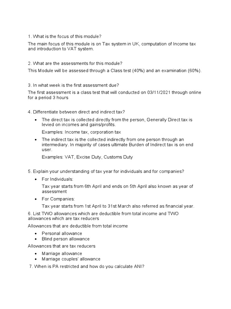 Introduction To Module Week 1 | PDF | Career & Growth | Business