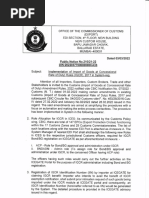IGCR User Manual for ICEGATE 2.0 | PDF | Microsoft Excel | Computing