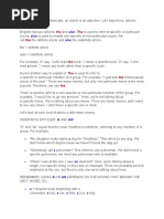 Vulcan Guide | PDF | Stress (Linguistics) | Vowel
