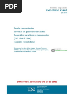 Iso 7101 2023 Healthcare Organization Management Espanol | PDF ...