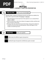 TIMSS Math Grade 7, 8 Sample Question | PDF | Euclidean Plane Geometry ...