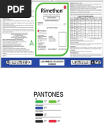 Ficha Técnica del Insecticida Closer 240 SC | PDF | Insecticida | Toxicidad