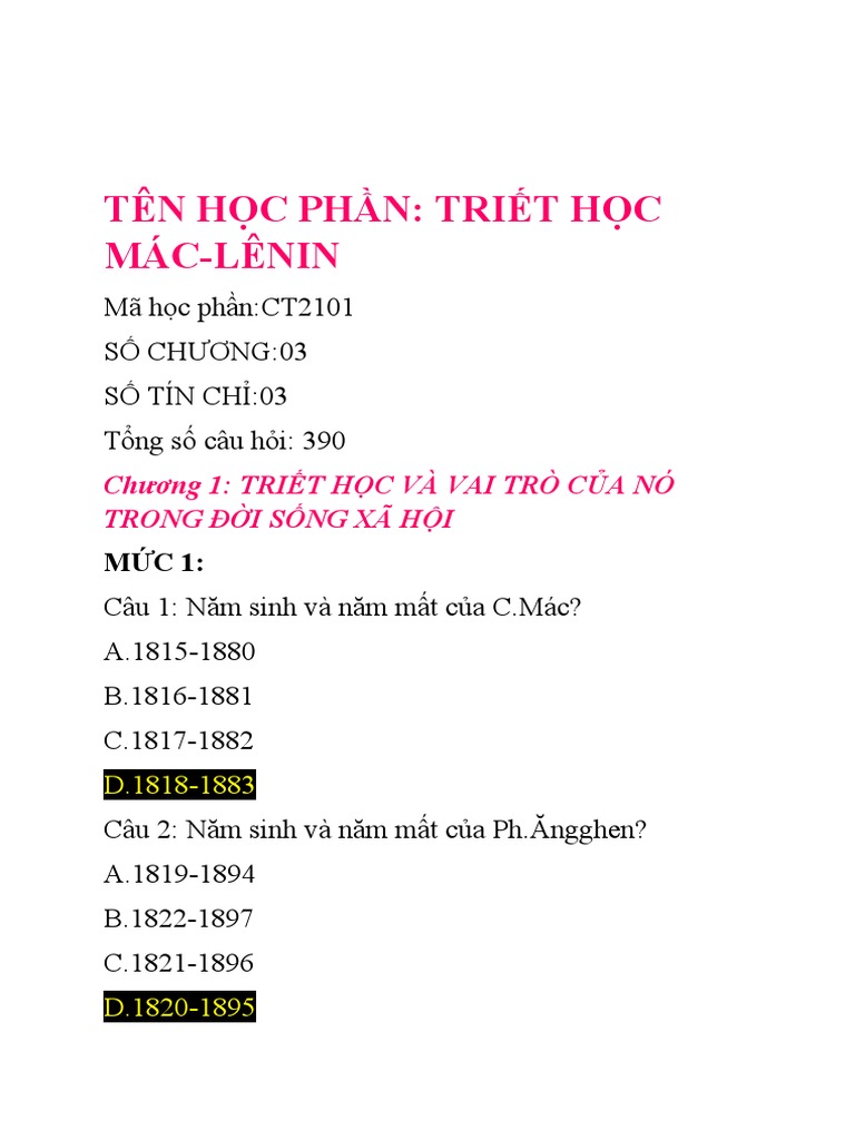 -c Ng-Tri T-h C-M C-L -Nin-cho-b -Th .Docx; Filename= UTF-8''Đề-cương-Triết-học-Mác-Lê-Nin-cho ...