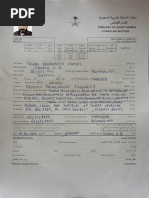 Fiji Work Permit Application Checklist | PDF | Passport | Government ...