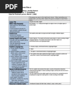 edTPA Task 1 - Planning Commentary | PDF | Equations | Learning