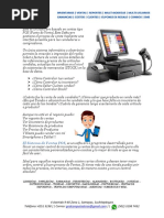 Brochure Try Tiendas | PDF | Informática