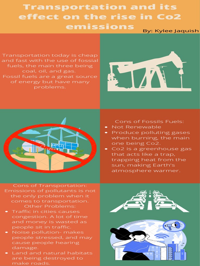 Facts 4 | PDF | Fossil Fuels | Transport