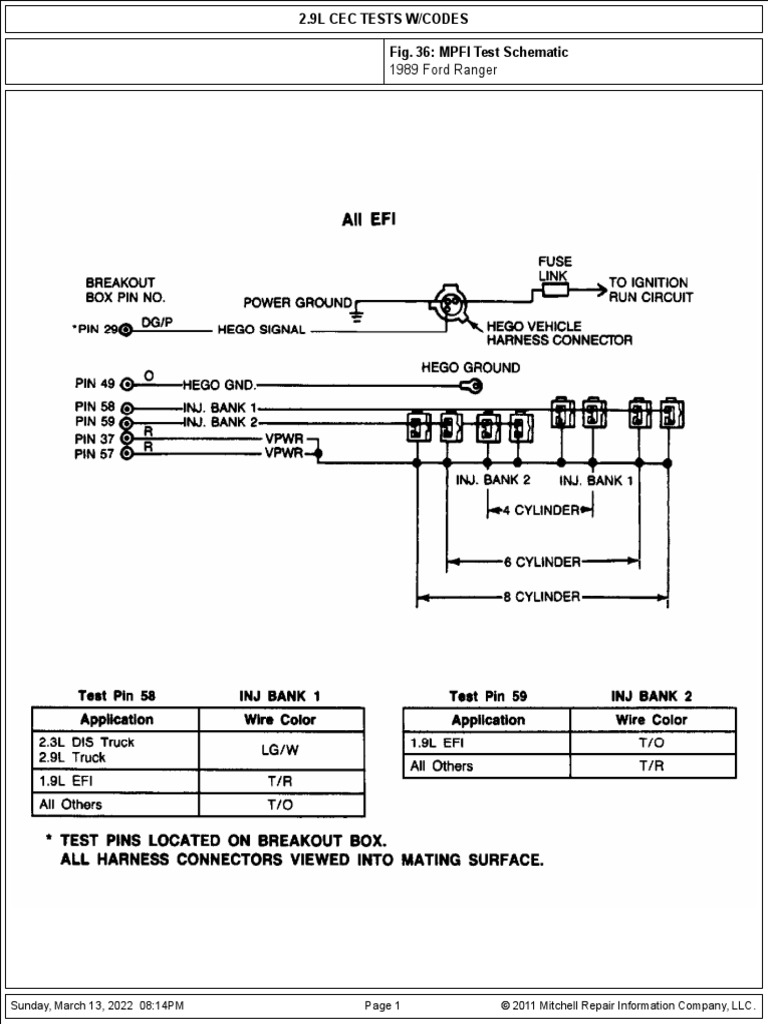 HEGO Sensor Diag | PDF