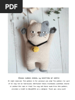 Crochet Mimo Bear Pattern | PDF | Crochet | Clothing