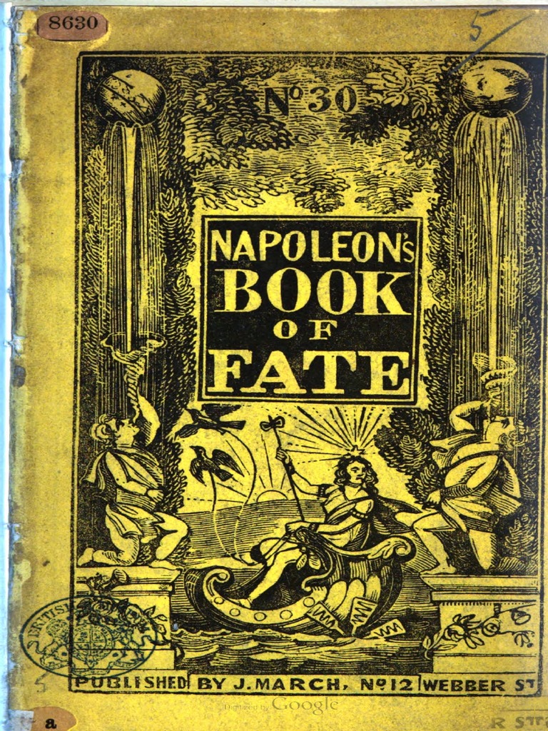 Napoleon S Book of Fate | PDF