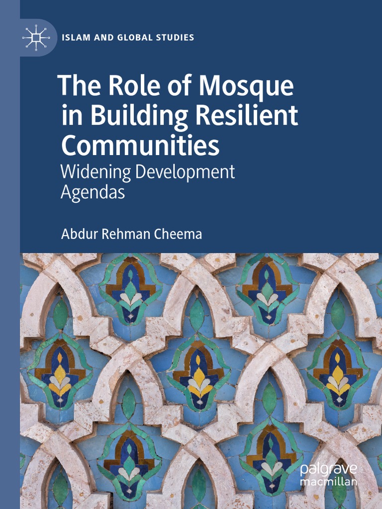 The Role of Mosque | PDF | Emergency Management | Disaster Risk Reduction