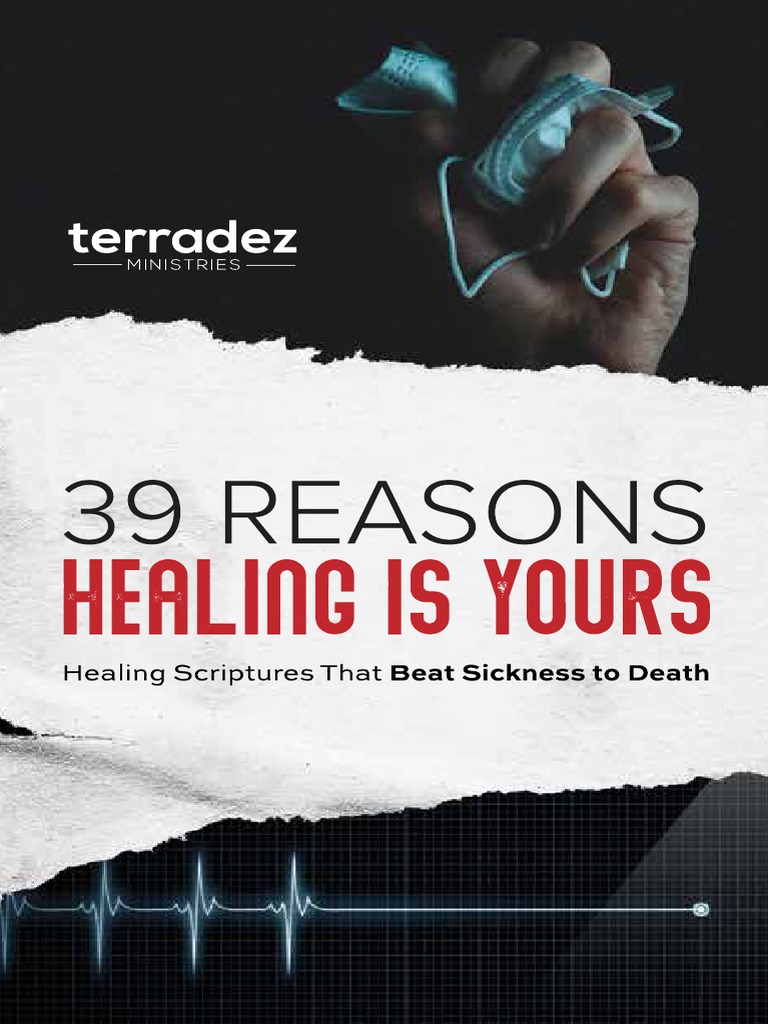 Healing Is Yours Digital Download | PDF | Jesus | Faith Healing