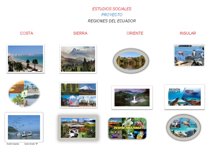 Estudios Sociales Tarea | PDF