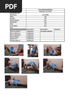 Ficha Antropometrica | PDF