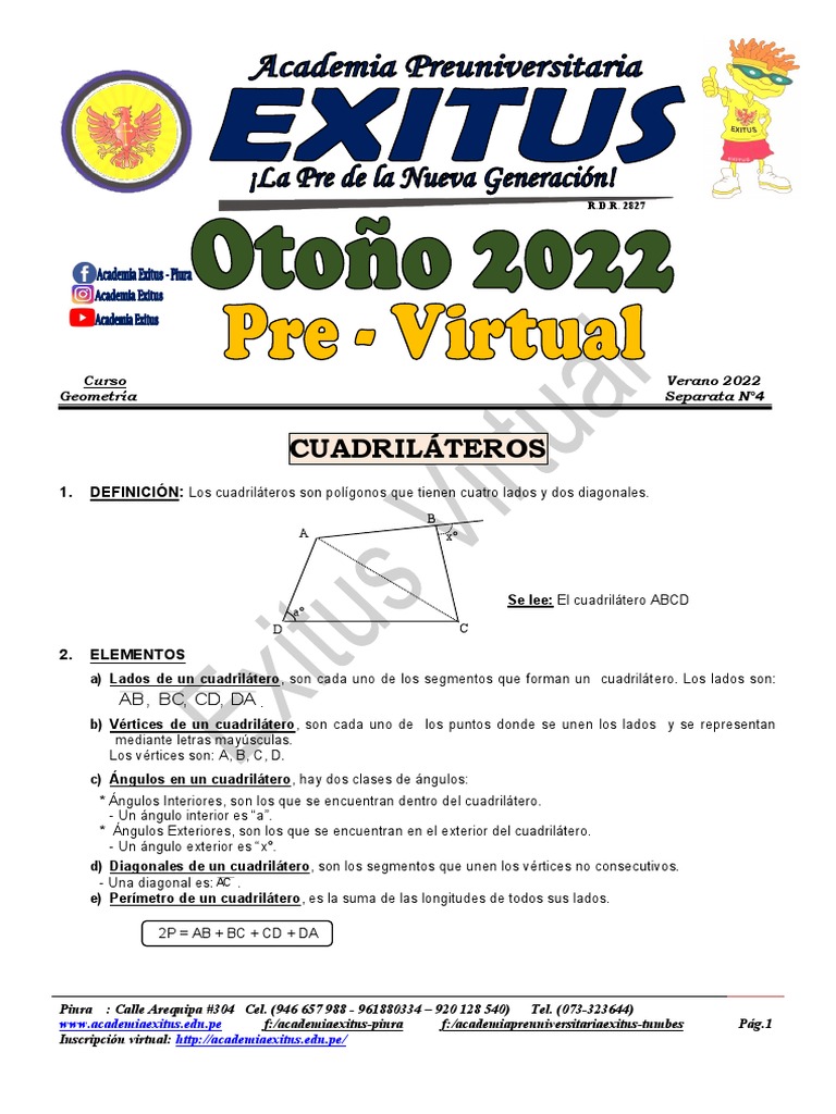 Ot22 Sep Geom4 3 | PDF