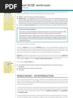Eduqas GCSE Music Composition Log 2025 | PDF | Musical Forms | Music Theory
