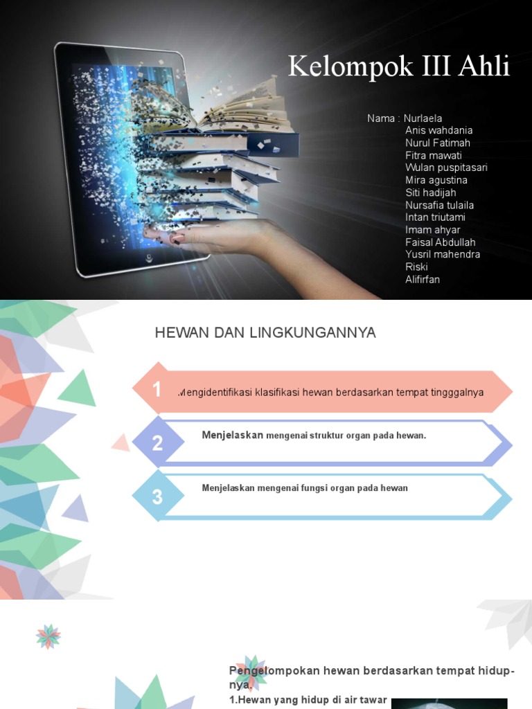 Klompok Ahli 3 | PDF | Karier & Perkembangan