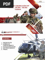 Operacion Equipo PRC 930 | PDF | Radio | Ingeniería en telecomunicaciones