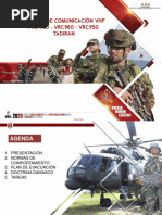 Características del Radio PRC-710 | PDF | Datos de computadora ...