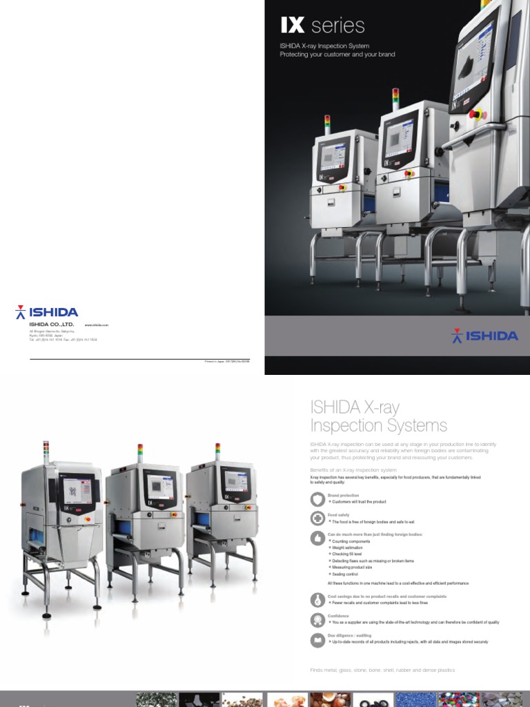 IX - Brochure - A4 - 6028b - 170227 | PDF